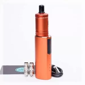 Review of Vaptio Cosmo 2 Kit. First look - Wellington Vape Info